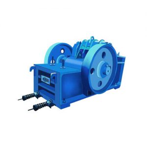 Double Toggle Jaw Crusher - Premur Impex